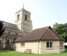 All Saints Church Renhold Web Site